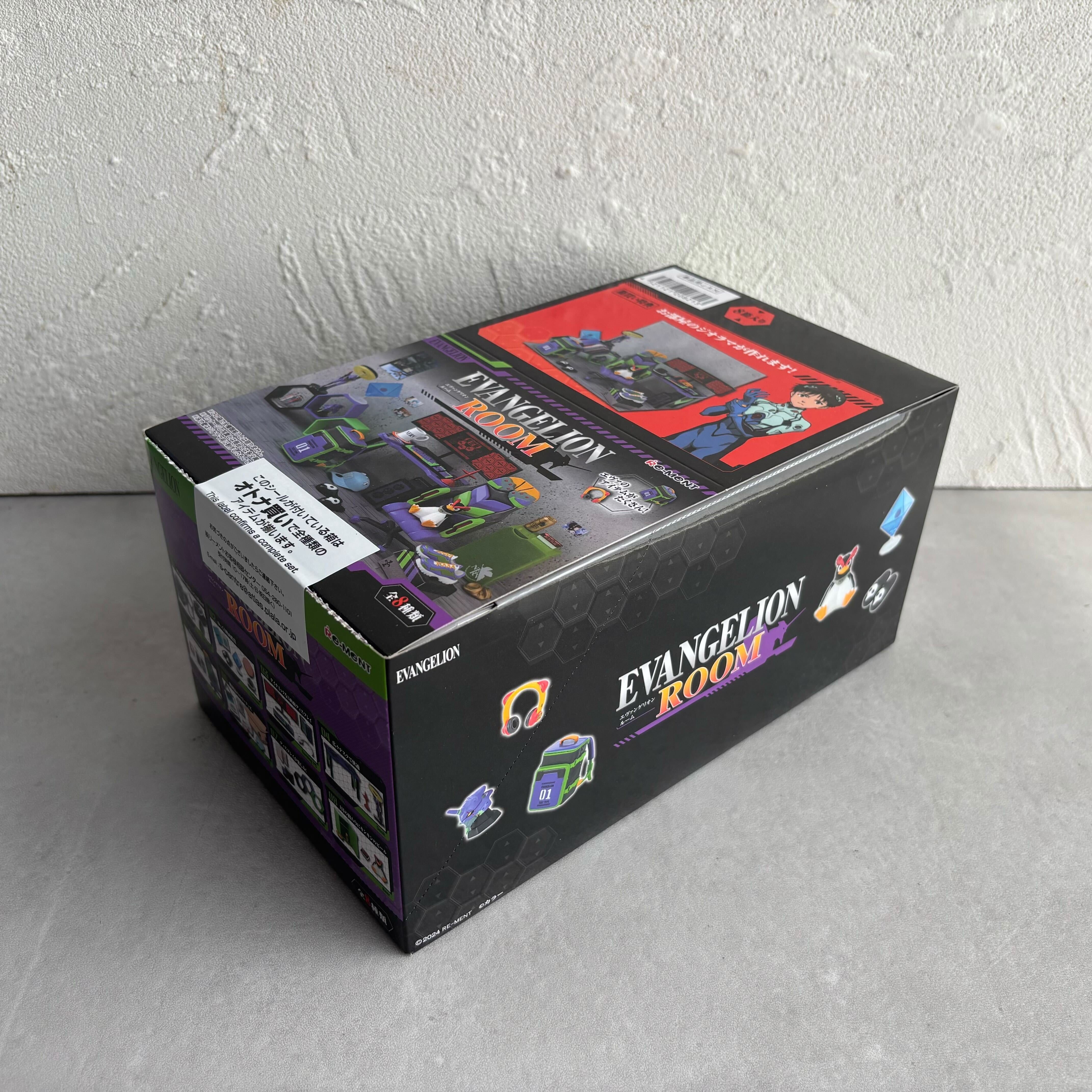 【New Arrival】Neon Genesis Evangelion / Evangelion Room Figures – Compl ...