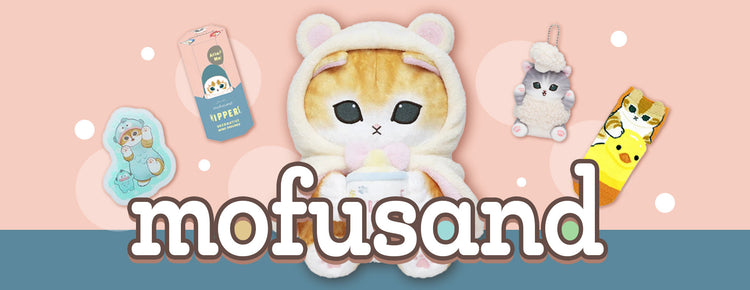 Mofusand Shopping in Japan – Best Online Shops and Official Stores for ...