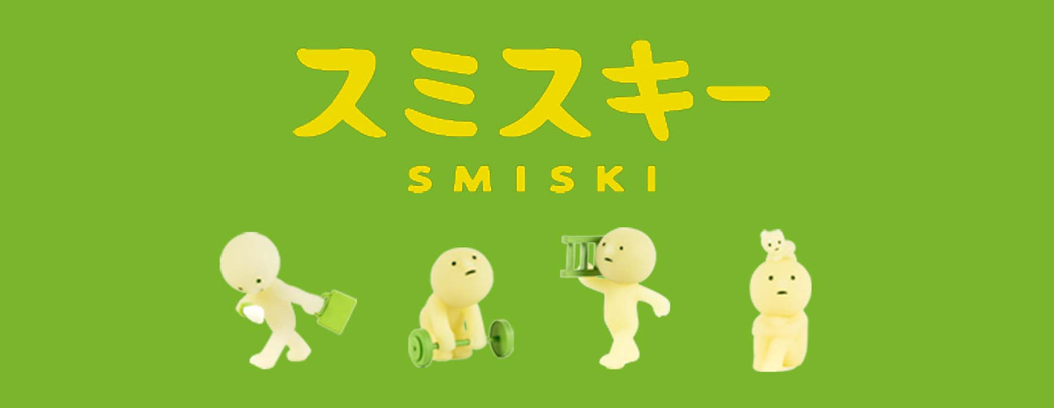 SMISKI Series Complete Guide: Types, Secrets, and Recommended Ranking ...