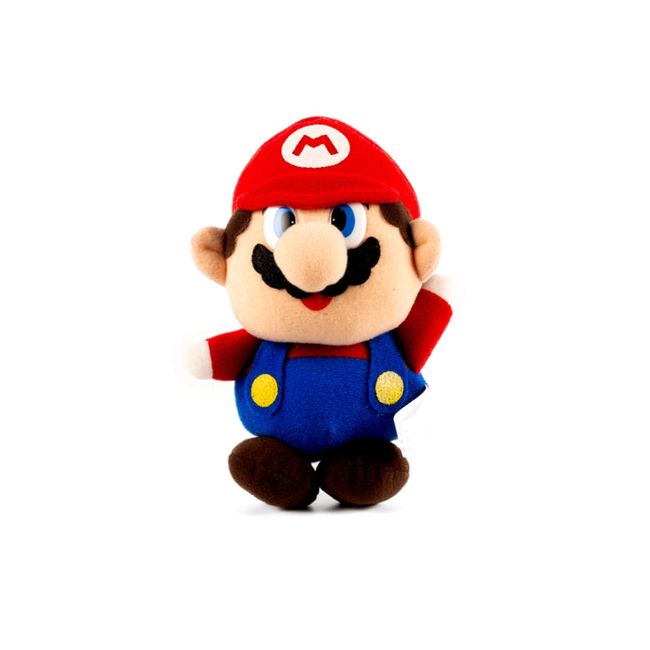 Super Mario Bros / Super Mario World Plush - Mario & Luigi Set │ japan ...