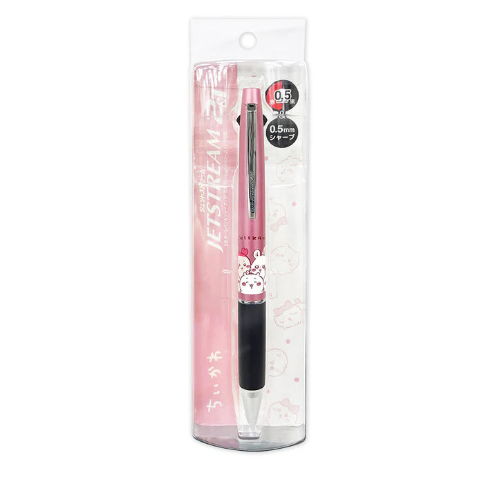 Chiikawa JETSTREAM 2 & 1 Ballpoint Pen - Big Gathering │ japan online ...