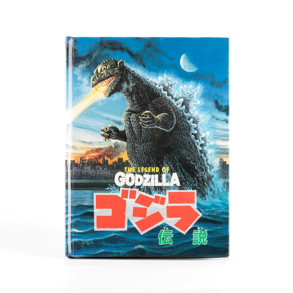 Godzilla / Pop-Up Picture Book EThe Legend of Godzilla │ japan online ...