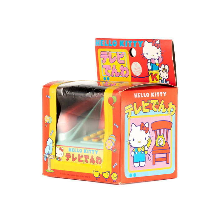 Hello Kitty / 1983 Vintage Video Call Toy - Blue Color Edition │ japan ...