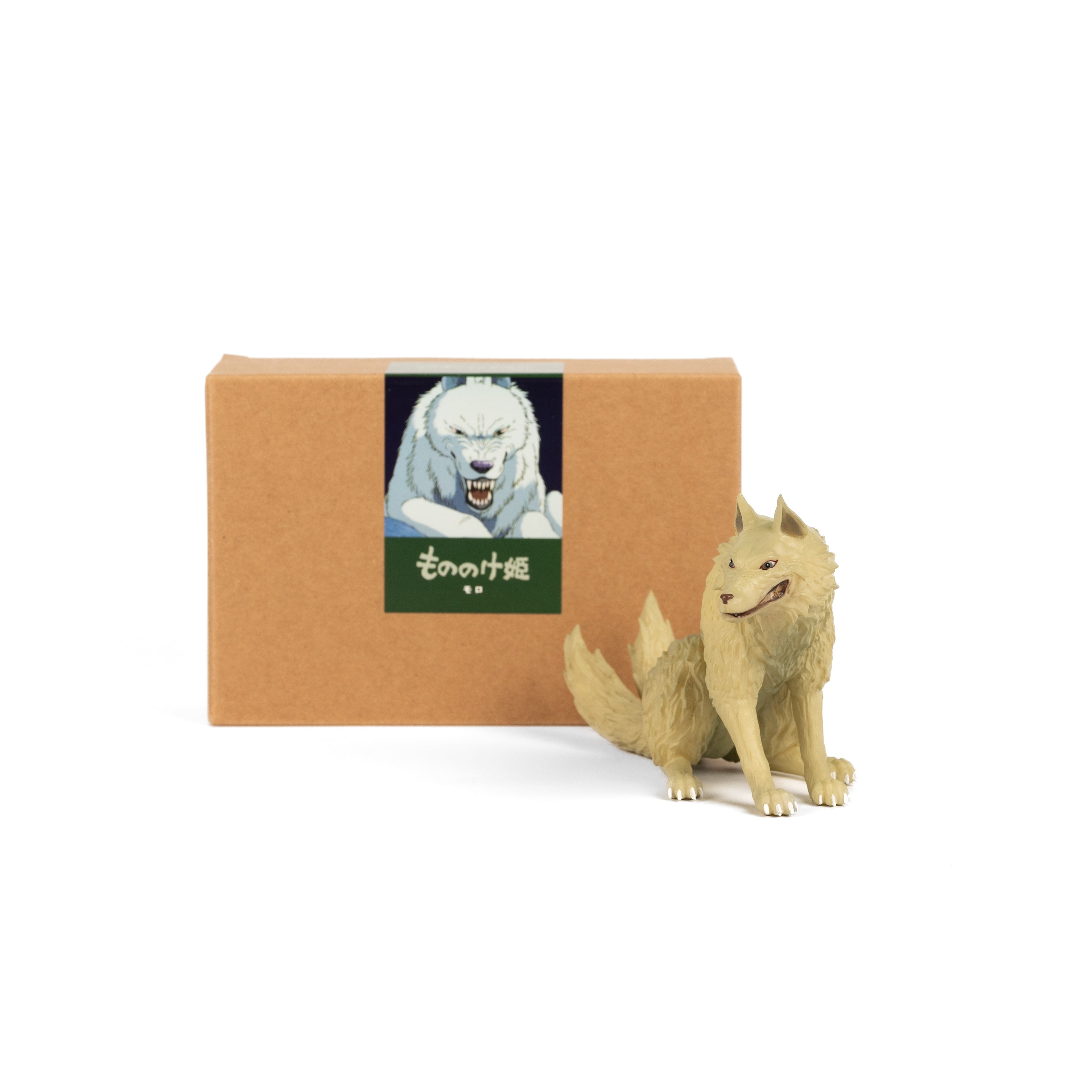 Princess Mononoke / Moro Figure – OTAKU POP MALL