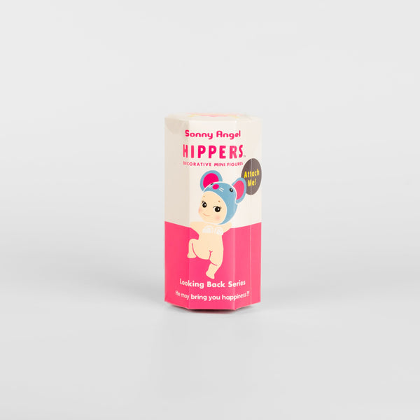 Sonny Angel - HIPPERS - Looking Back Series - Blind Box Decorative Mini ...