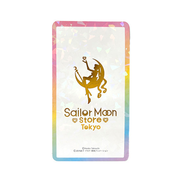Sailor Moon Store Original / 8th Anniversary Collection Card (Random ...