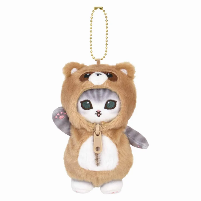 mofusand / fluffy! Tanuki Nyan Mascot │ japan online shop OTAKU POP MALL