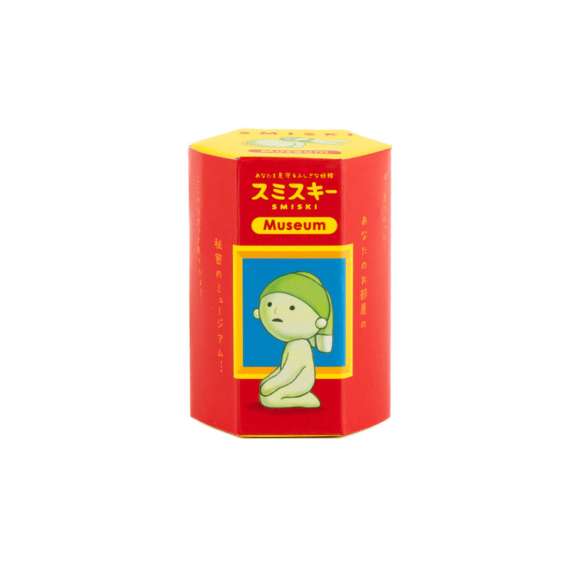 SMISKI Museum Series │ japan online shop OTAKU POP MALL